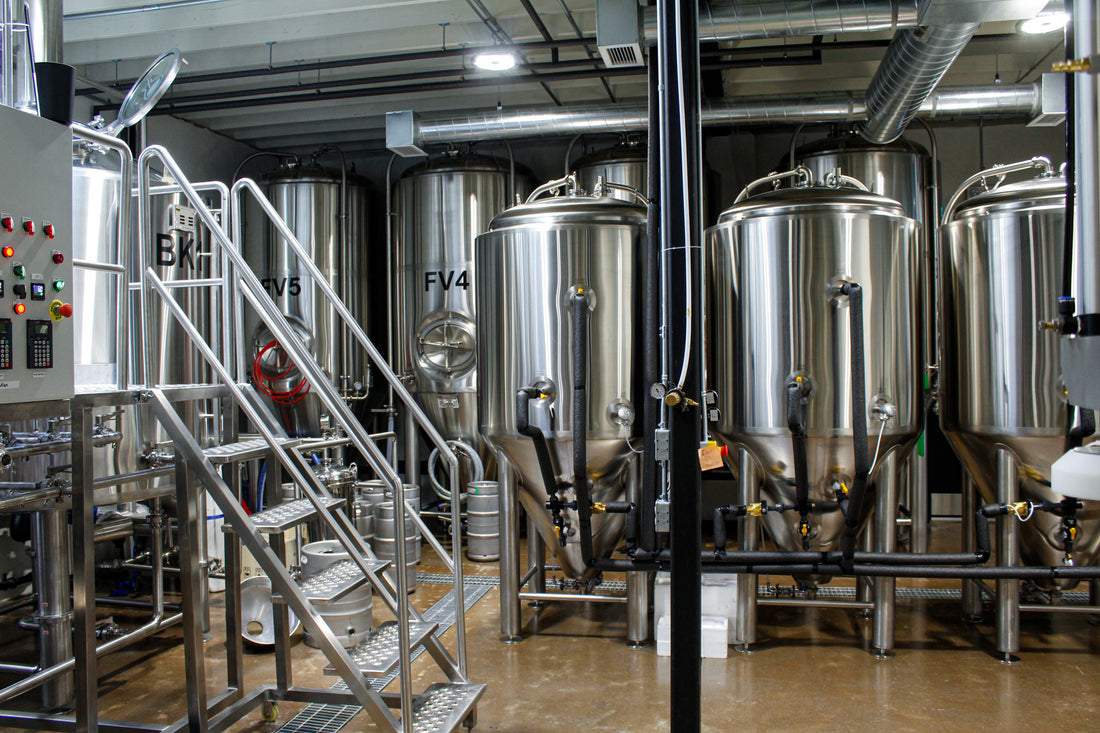 CRAFT BEER & Drinks – Test Batches Brewery