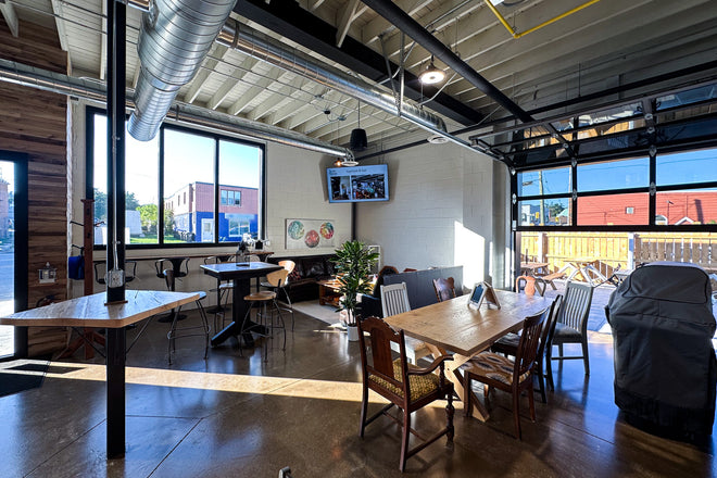 Test Batches Brewery