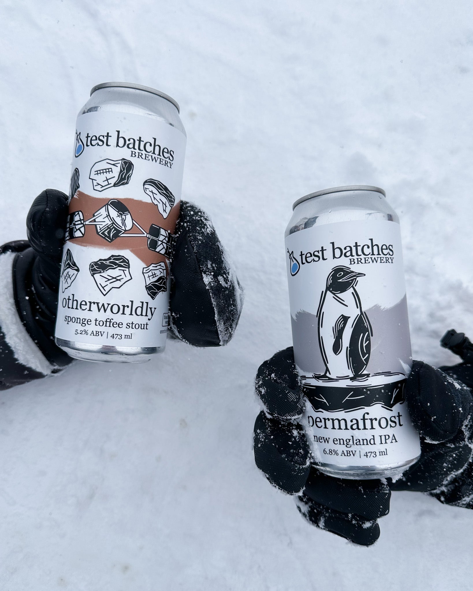 CRAFT BEER & Drinks – Test Batches Brewery